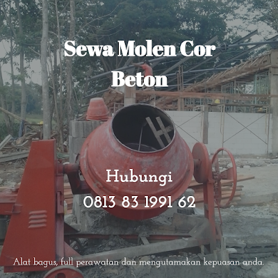 sewa alat proyek depok bogor: SEWA MESIN PROYEK MOLEN STAMPER ...