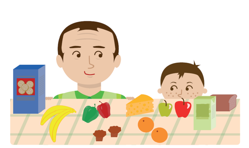 Salud Machalí: Salud Machalí da consejos para una colación saludable en ...