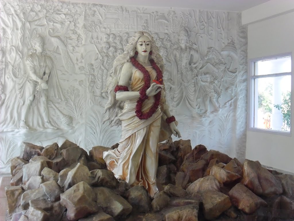 MandirInfo: Sita Samahit Sthal (Sitamarhi)