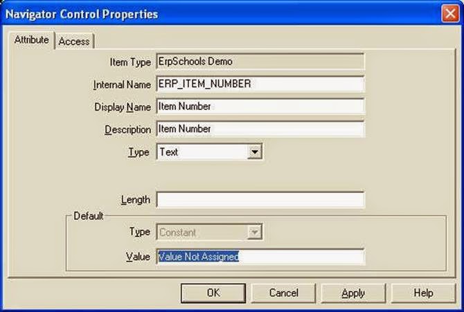 Oracle Applications: Workflow Sample Tutorial