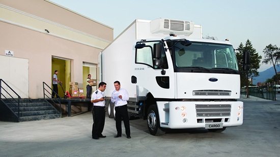 İNTERNETDEKİ KAMYONCU DURAĞI: FORD CARGO KAMYON TIR ÇEKİCİ RESİMLERİ