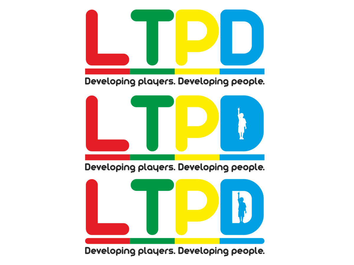 LTPD Logo ~ Javier Villegas Portfolio