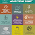Berbagai Racun Dalam Rokok - Infografis Kesehatan