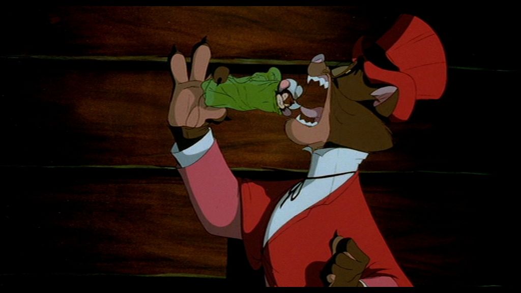 Elokuvahömppää: An American Tail: Fievel Goes West (Fievel matkalla ...