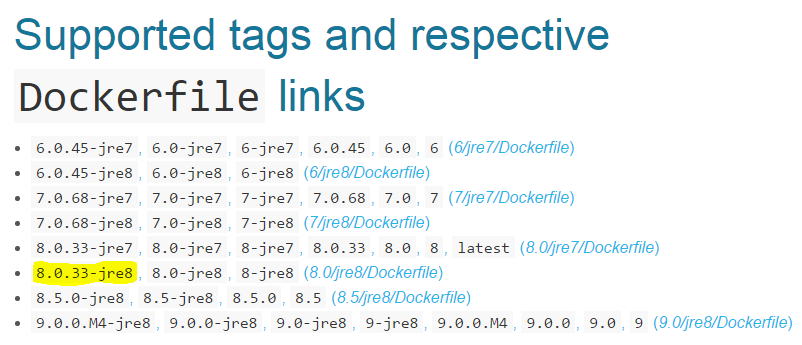 Dodo Unleashed Tomcat 8 Docker Install On Ubuntu 14 04