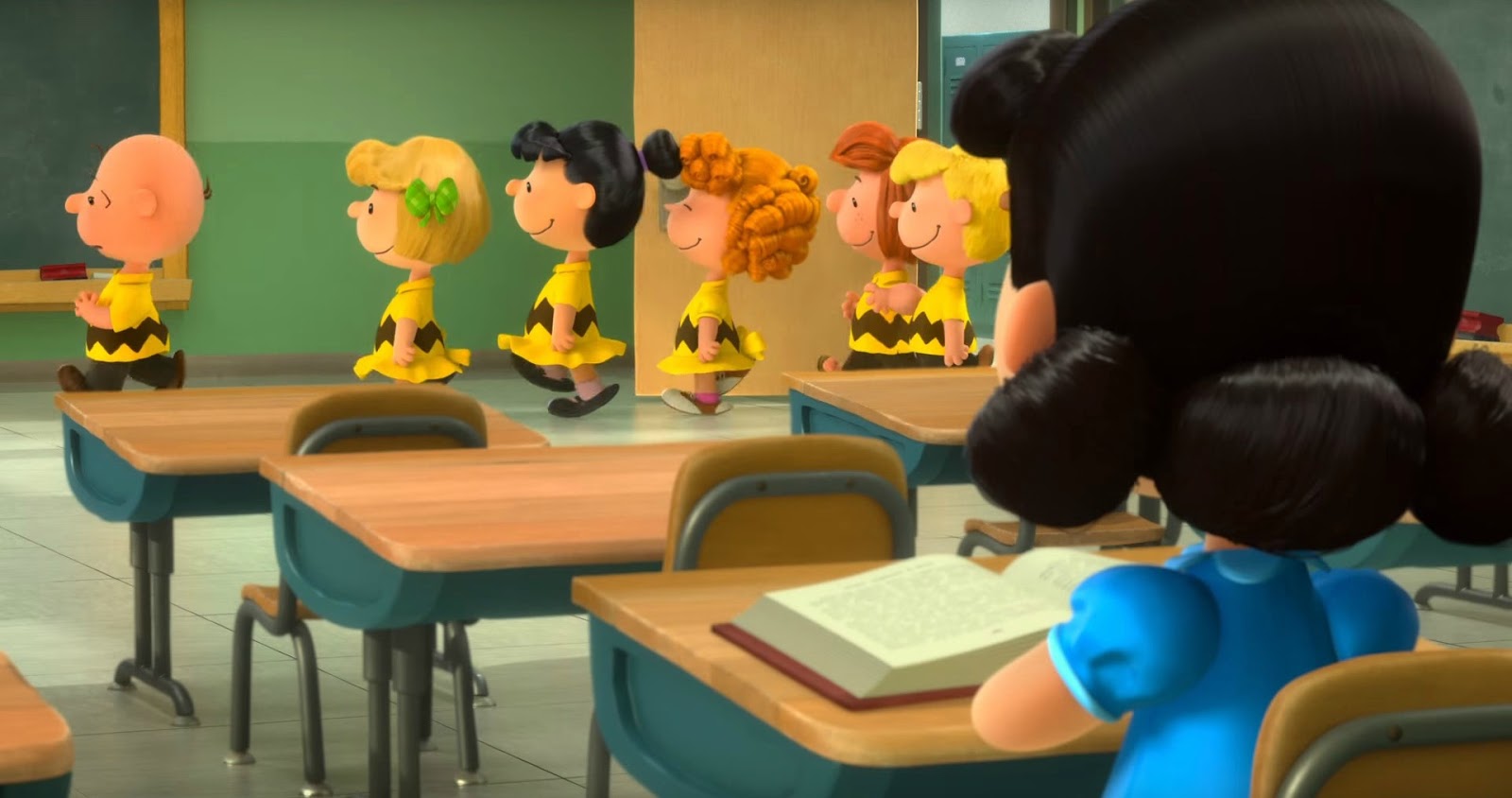 Charlie Brown's Non-Holiday Specials: The Peanuts Movie