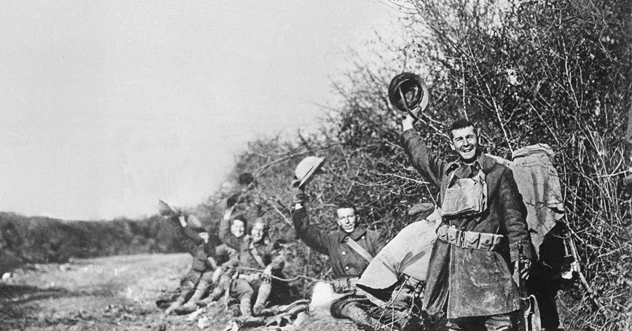 Leituras a mil: Armistício