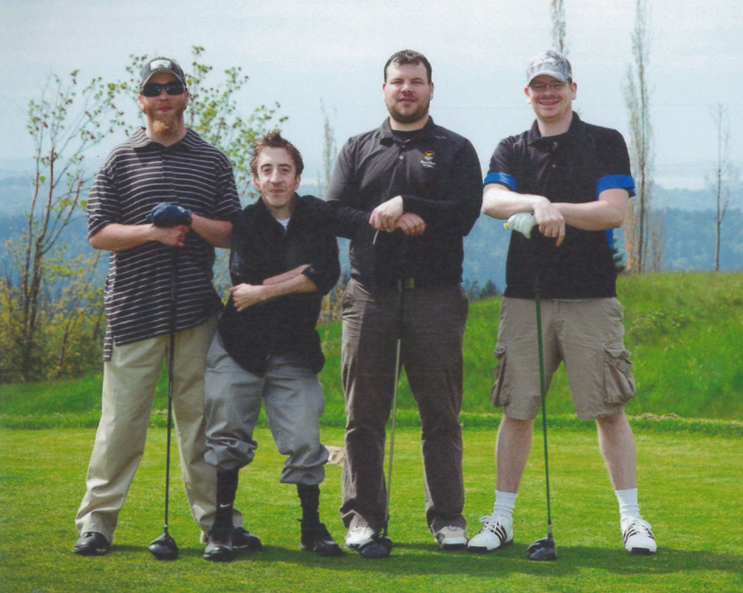 Shoreline Area News: Golf Tournament, dinner and auction benefit ...