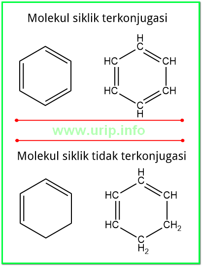 Simulator Identifikasi Kearomatikan Molekul | Markas Belajar