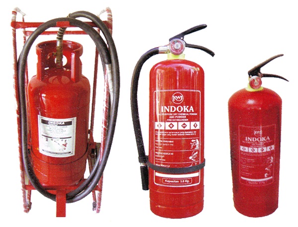 Pusat Alat Pemadam Api Ringan (Pusat APAR): Mengenal Alat Pemadam Api ...