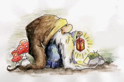 Bland tomtar och troll