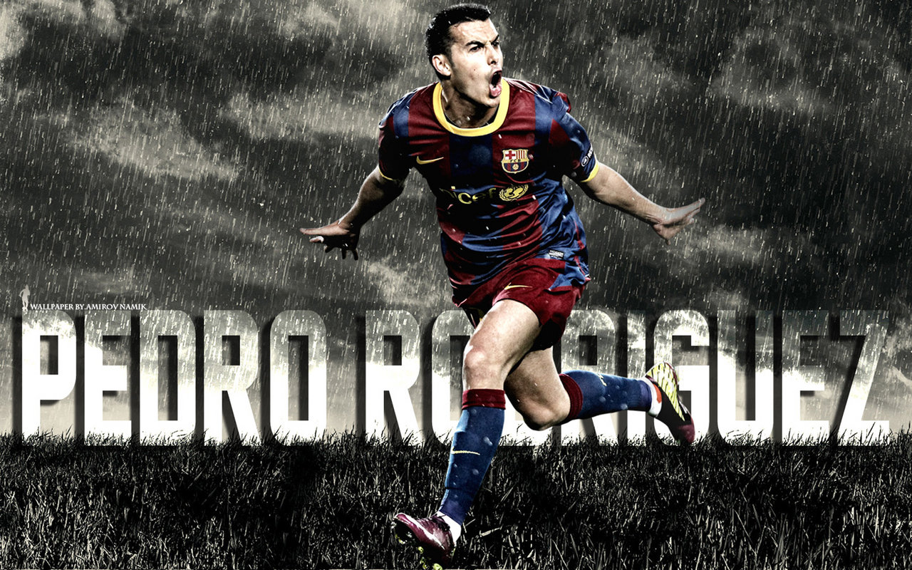 Pedro Rodriguez Wallpapers | Sportwallpapers