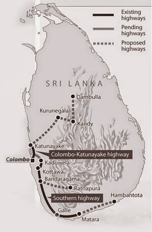 Minipurasuwada: Sri Lankan Expressway Plane