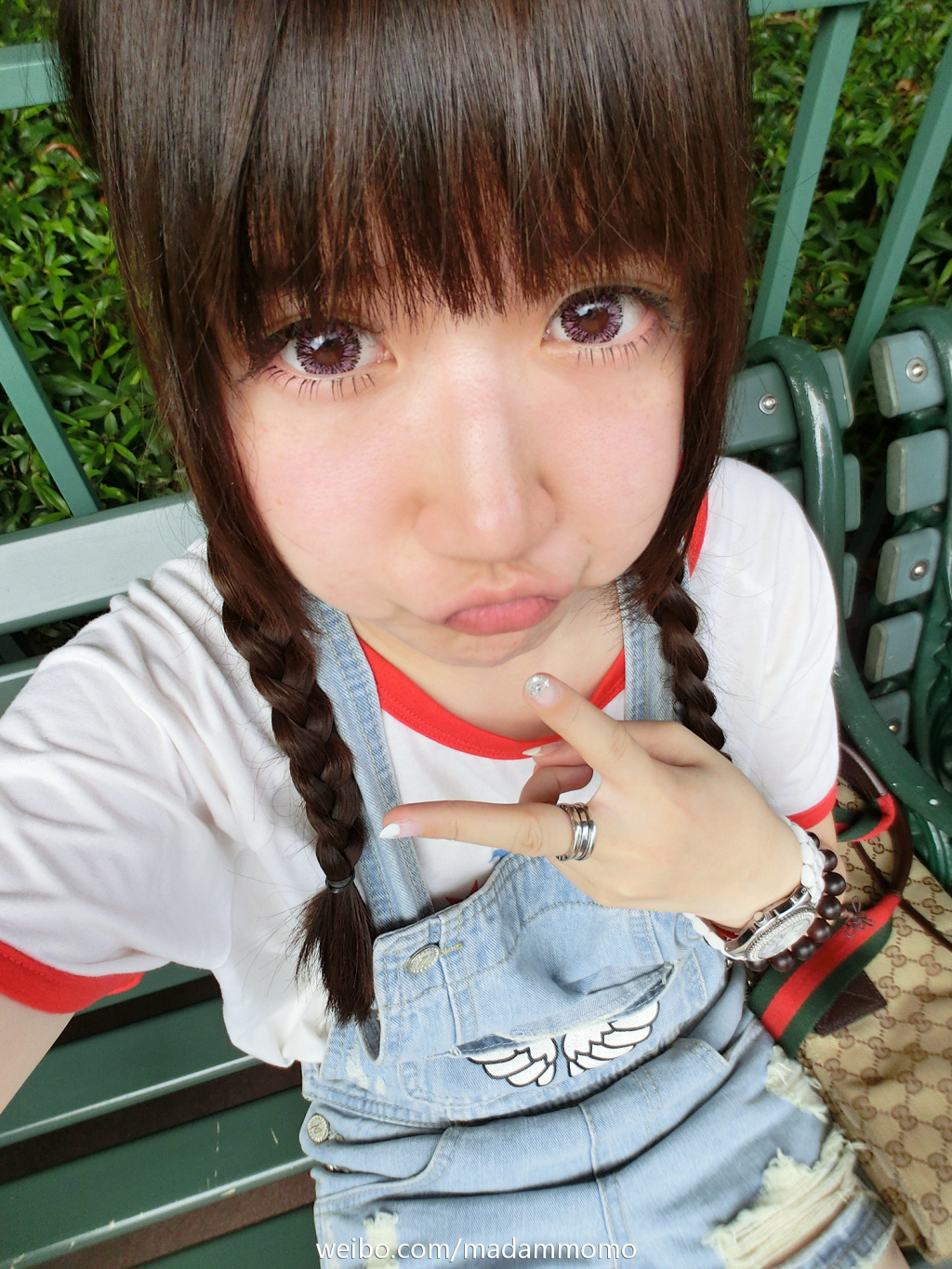 Our Asia Models 亞洲模特 Momoko