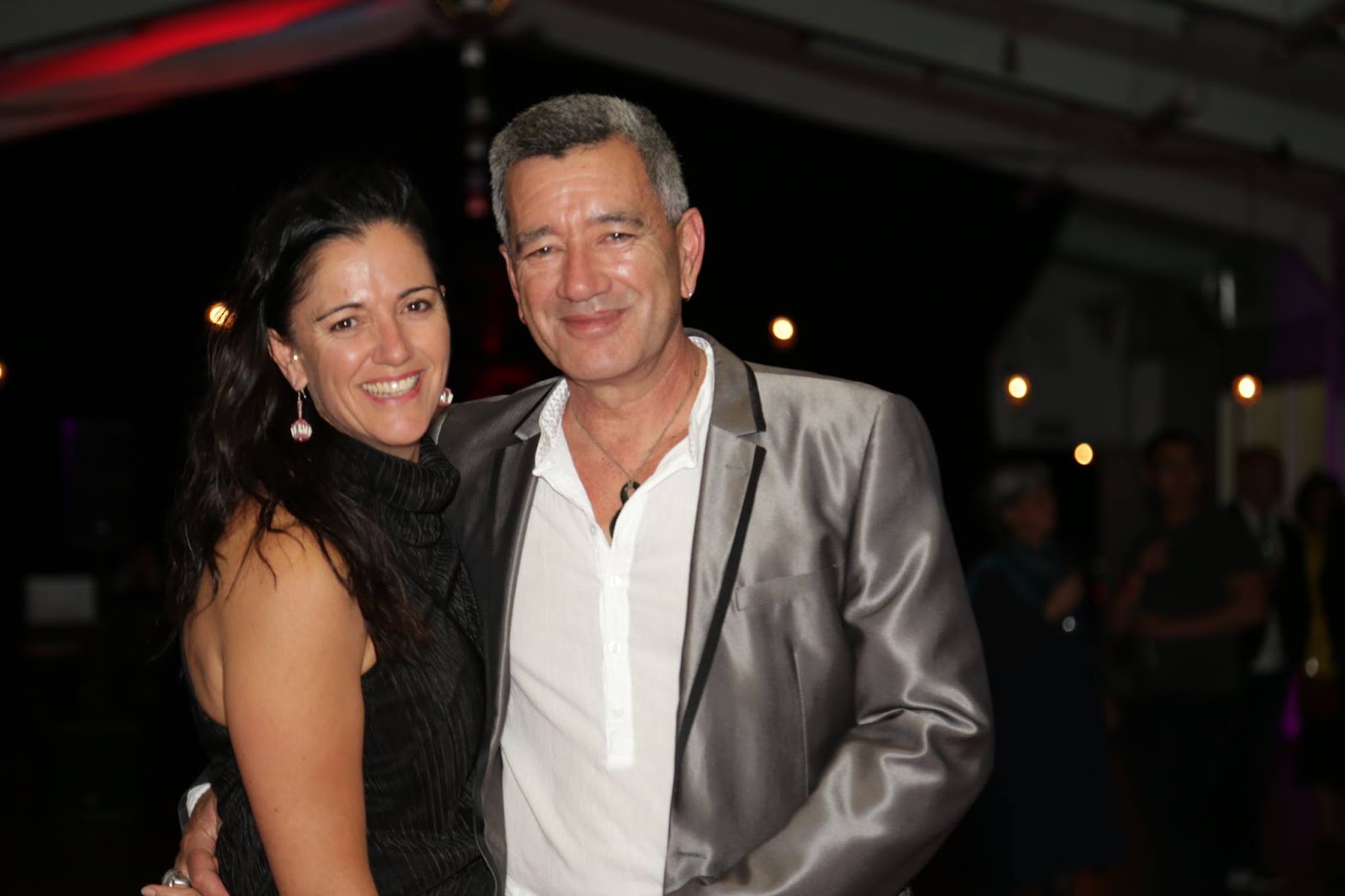 Filmmaker Libby Hakaraia & Māoriland