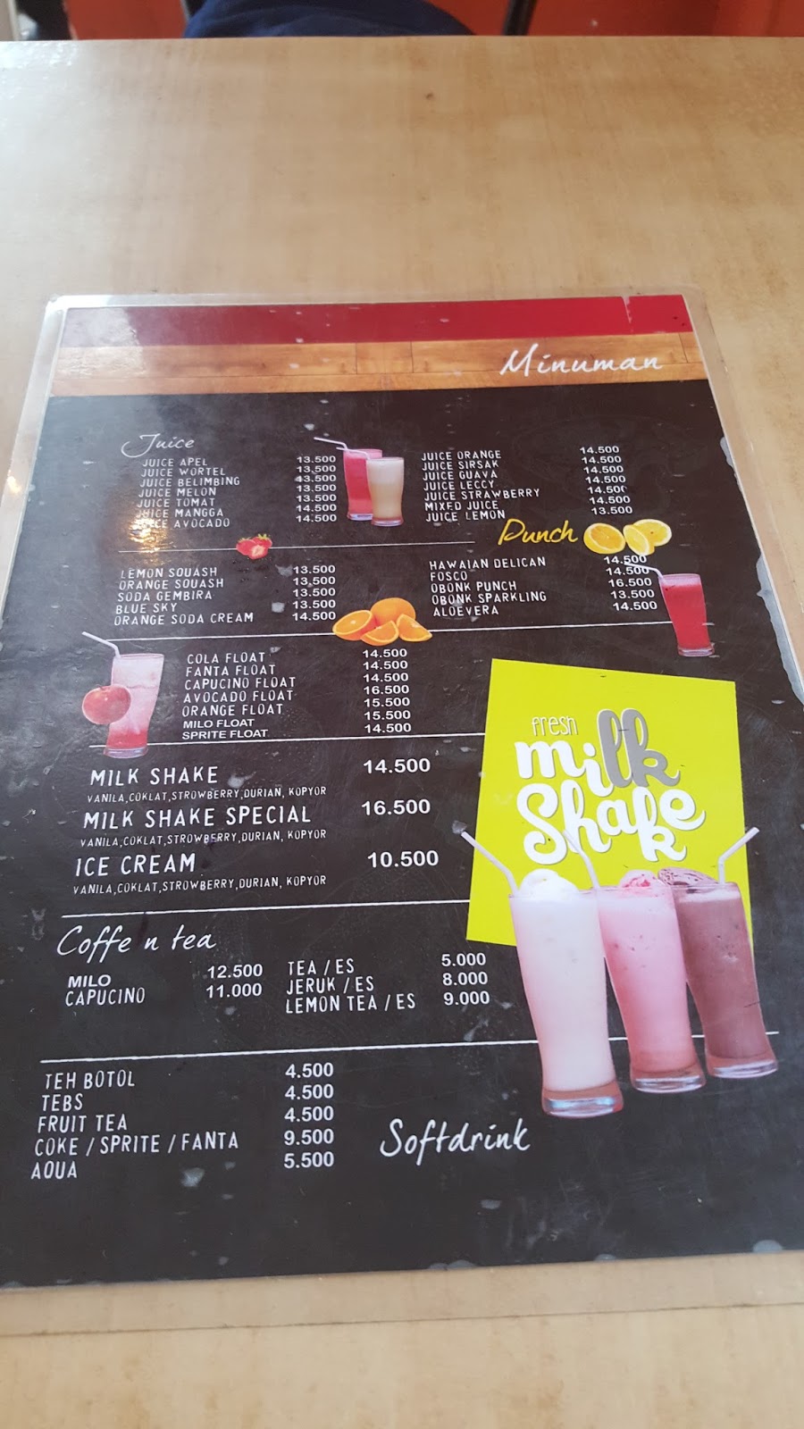 Steak Obonk - Batam Centre Batam