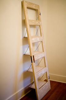 Woodmaster Woodworks, Inc.: DIY Shelf from Old Doors