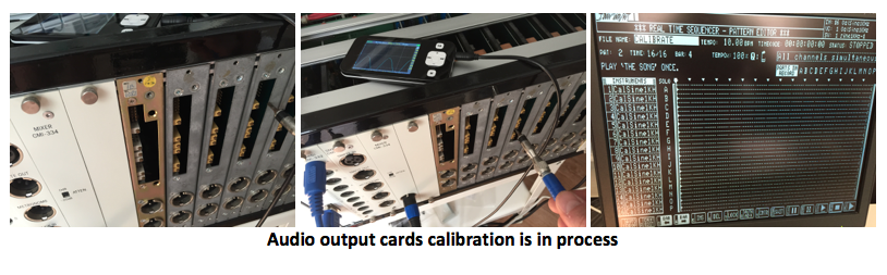 MATRIXSYNTH: Restored Fairlight CMI Series III for Sale