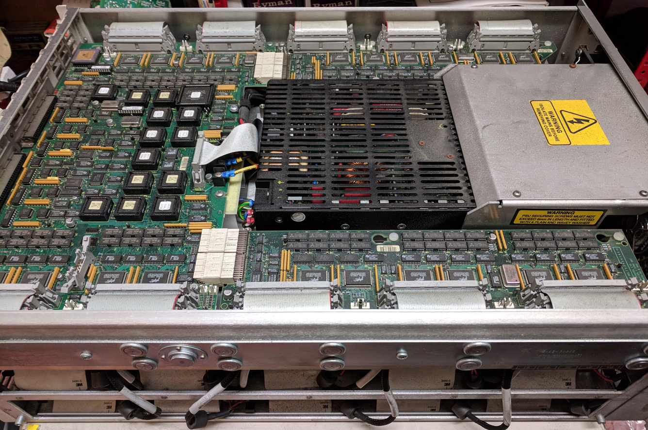 DextersLab2013: Quantel HAL Video Compositing System - Introduction