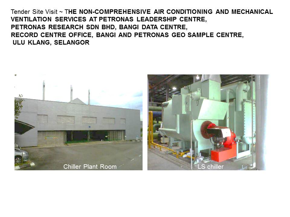 HH's Random Walks: Petronas Research Sdn Bhd (PRSB). Bangi