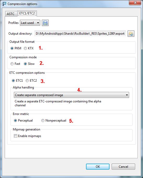 Mobile Games Development: ETC1 textures loading and alpha handling with ...