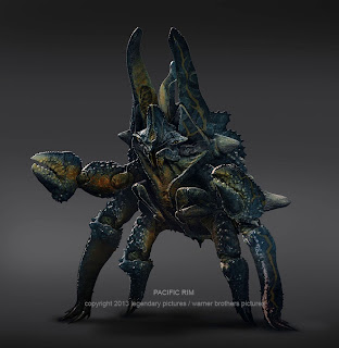 FRÜIZ: PACIFIC RIM / ONIBABA