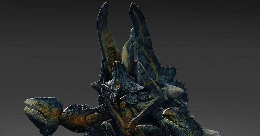 FRÜIZ: PACIFIC RIM / ONIBABA