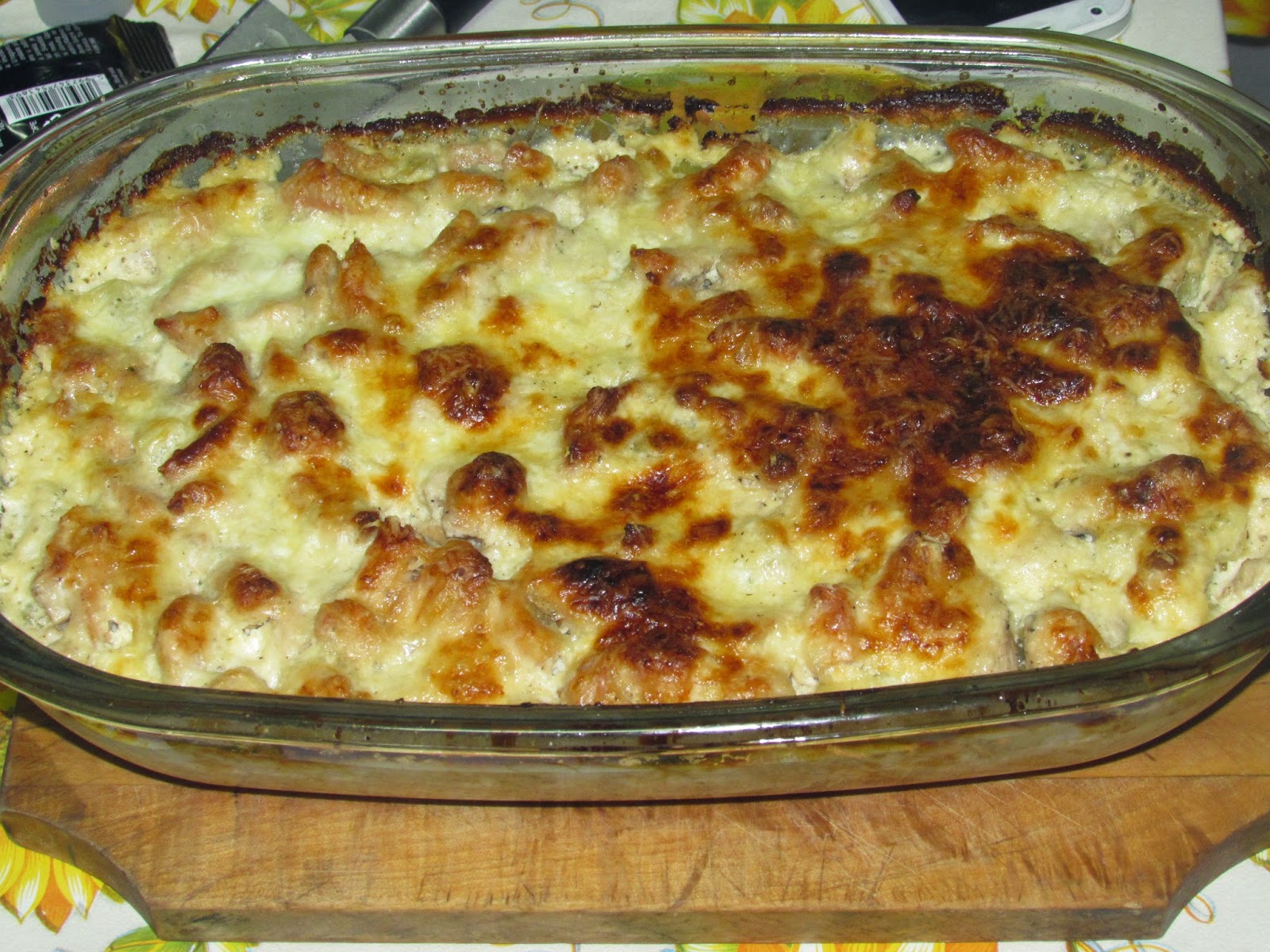 Bucataria tuturor: Trunchi de merluciu prajit.