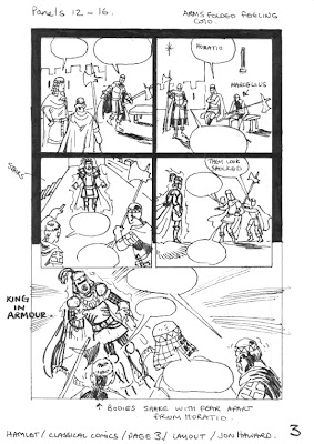 HAMLET ROUGH CUT: April 2011
