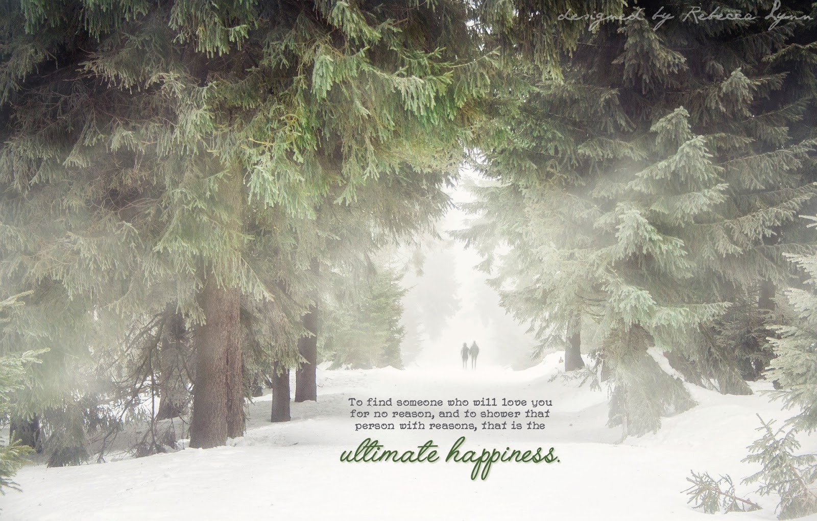 Religious Winter Scenes