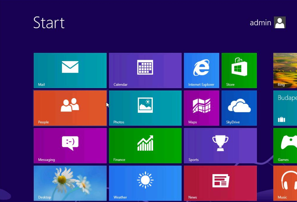 Installing Windows 8 on VMware ESXi 5.1