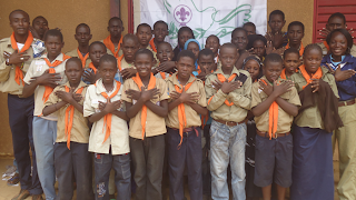 SCOUTS DU NIGER: Camp Interrégional de la solidarité Tahoua-Niamey ...
