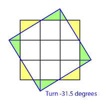 Solución Rubik: 3x3x3 Windmill Cube Tutorial Castellano