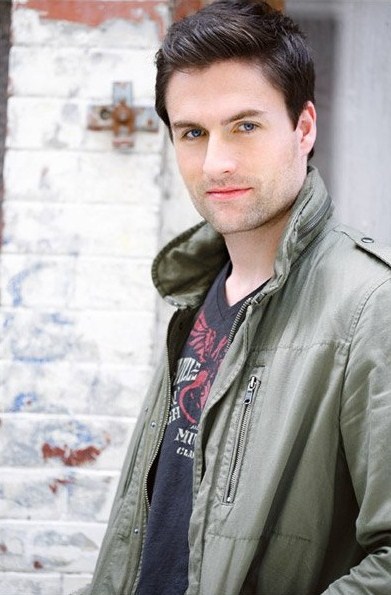 Favorite Hunks & Other Things: Ryan Farrell in The Americans