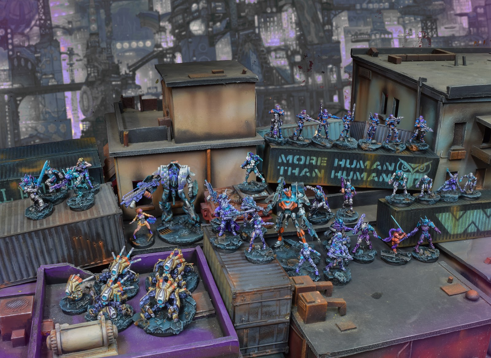 GMM Studios: Infinity: PanOceania