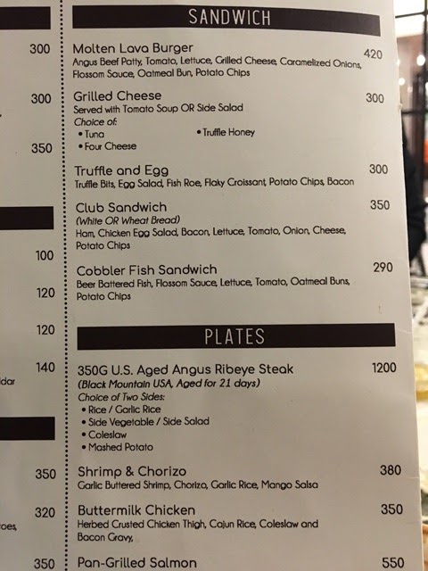 ERICJAZ FOODIES: FLOSSOM KITCHEN + CAFE (SAN JUAN)