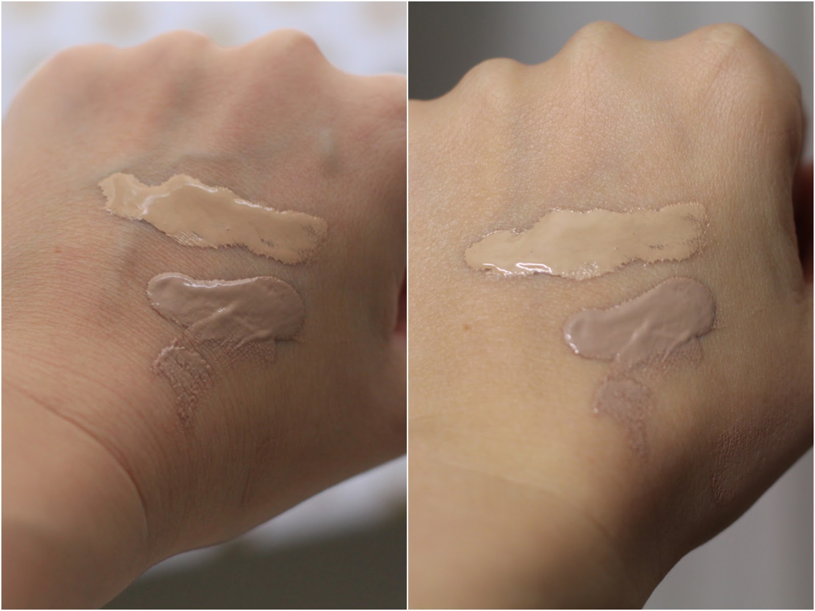 Madziakowo: MISSHA Perfect Cover BB Cream No 21 - swatche i zdjęcia na ...
