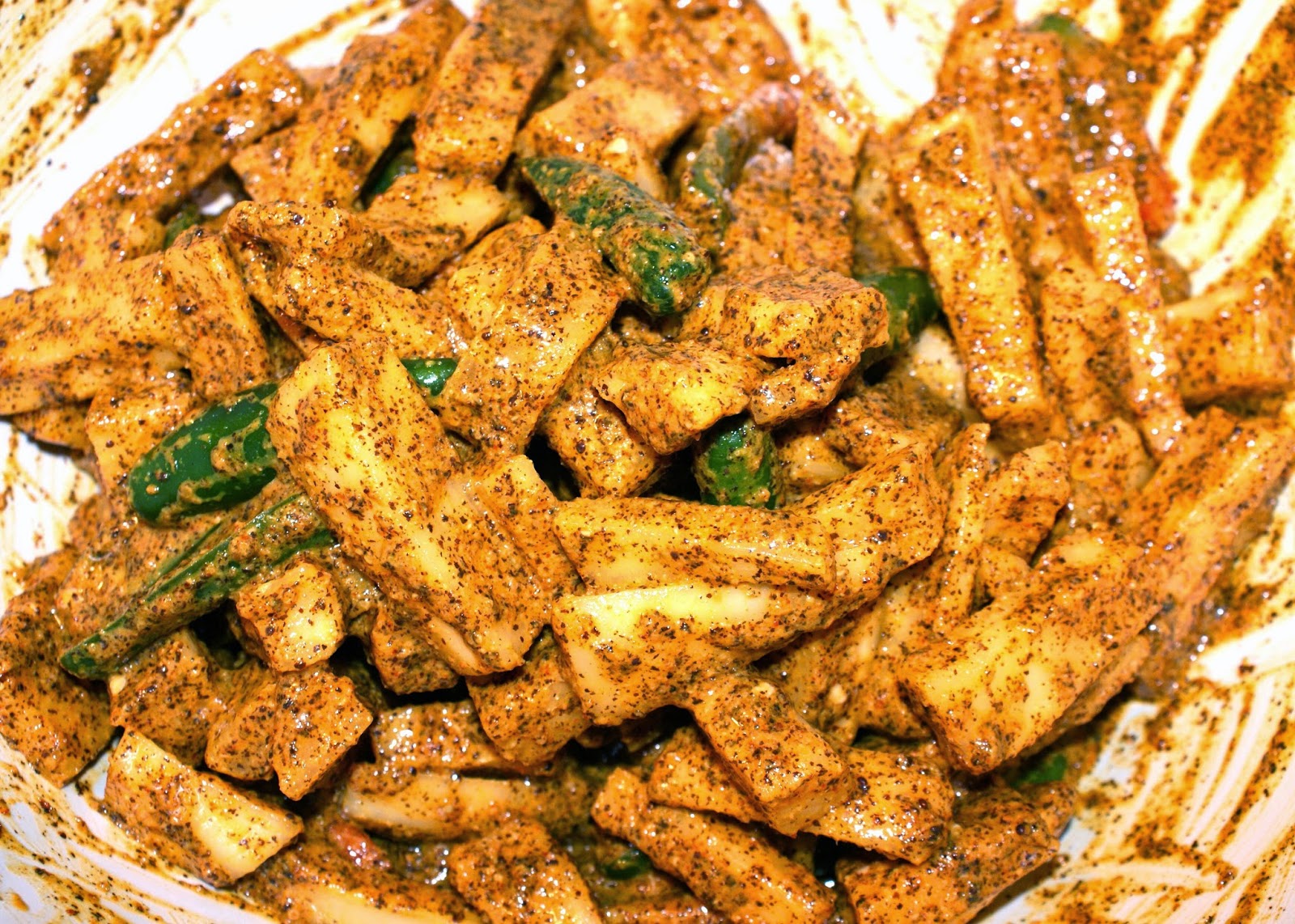 Nepali Tummy!!: Khadeko Mulako Achar (Pickled Radish) Recipe: No ...