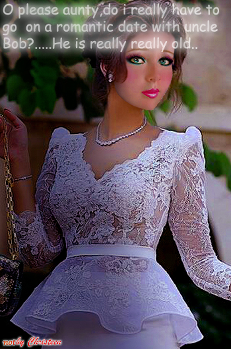 ~ Saskia's Transvestite Affectations~: Christeen: Yes,you absolutely ...