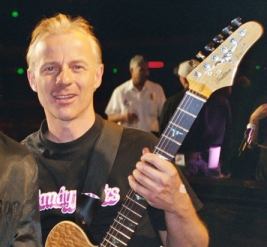 Pop Fair: Probyn Gregory - The Collected Demos