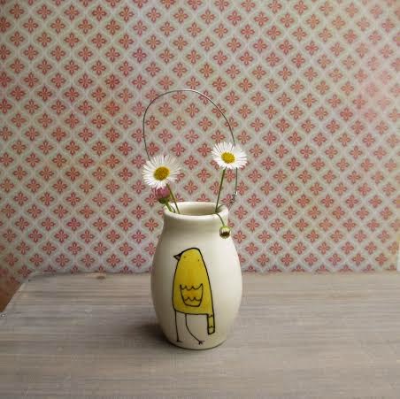 Holiday Crafterino: Meet the Vendors! Catherine Reece Pottery