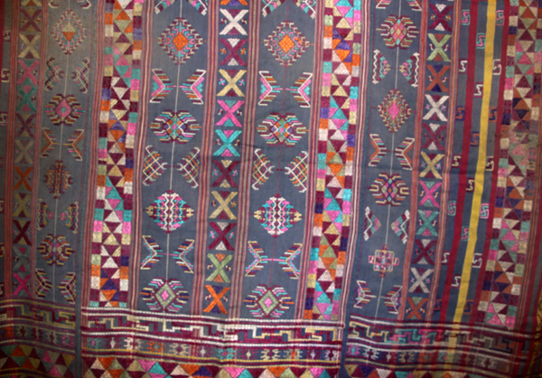 Bhutanese Textiles: Textiles under $600