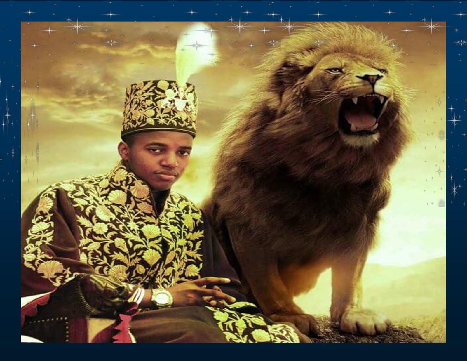 Bunyoro-Kitara (The Empire of Light) Bachwezi