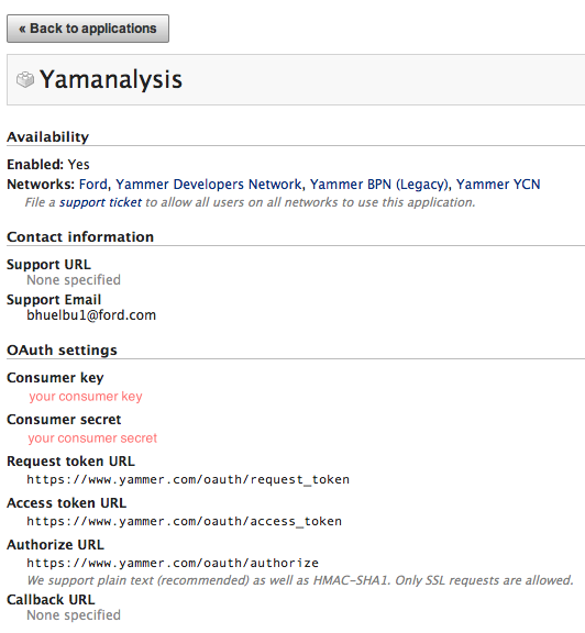 Brunos Blog Yamanalysis A Ruby Yammer Api Usage Example