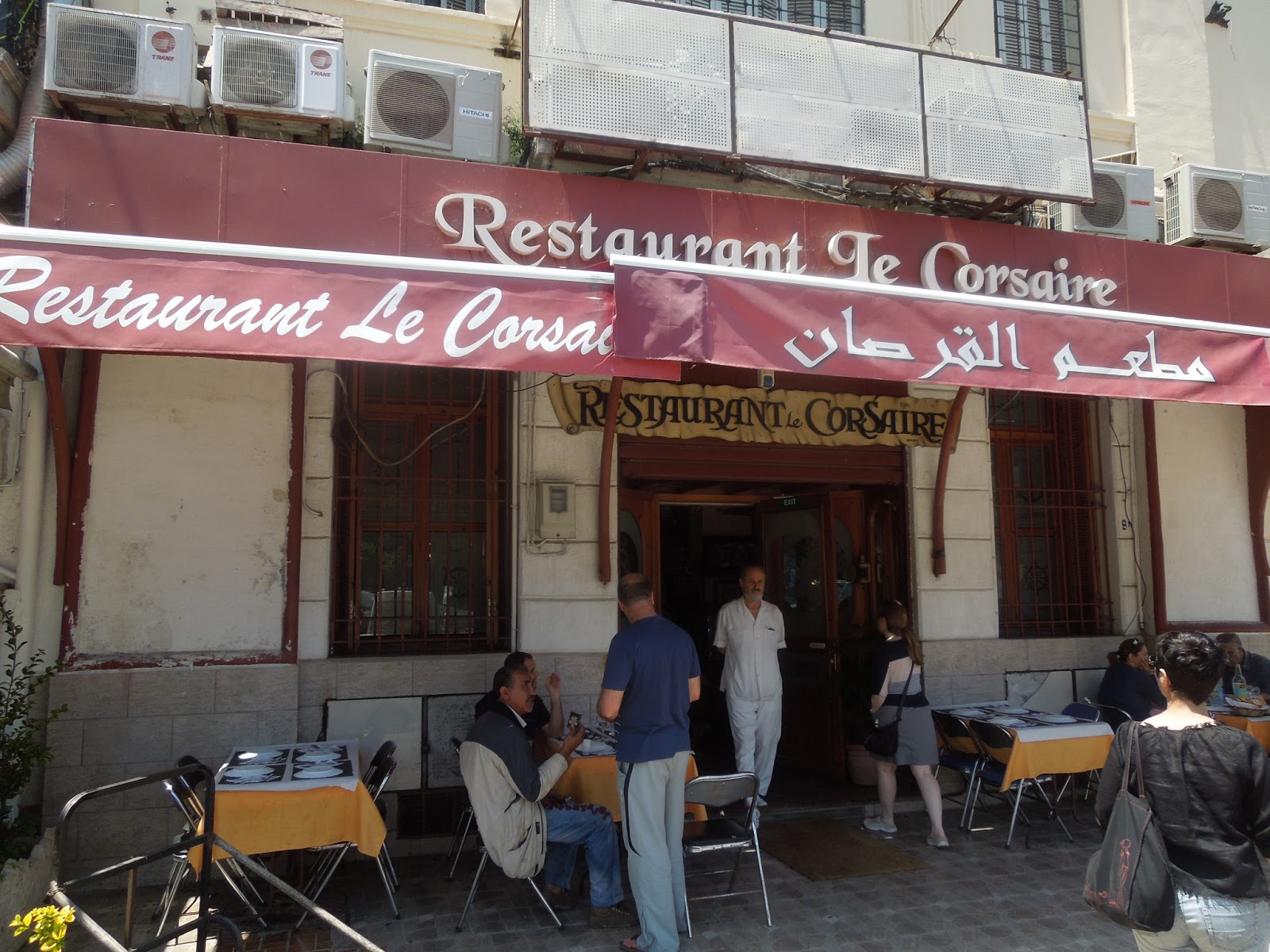 Blue Heart Journey: Weekend Trip to Oran