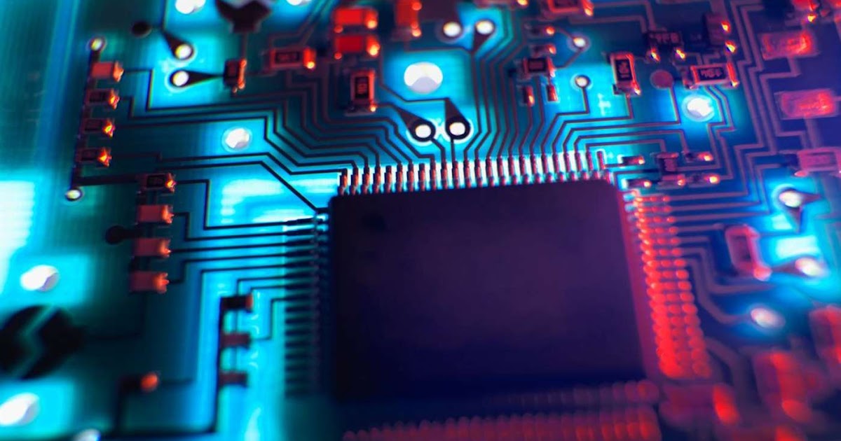 Download Circuit Overload, Tema per Windows 10