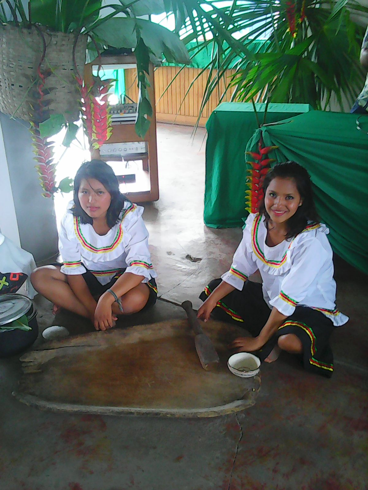 Manifestaciones Culturales del Pueblo Kukama Kukamiria: TSANI URI ËPË ...