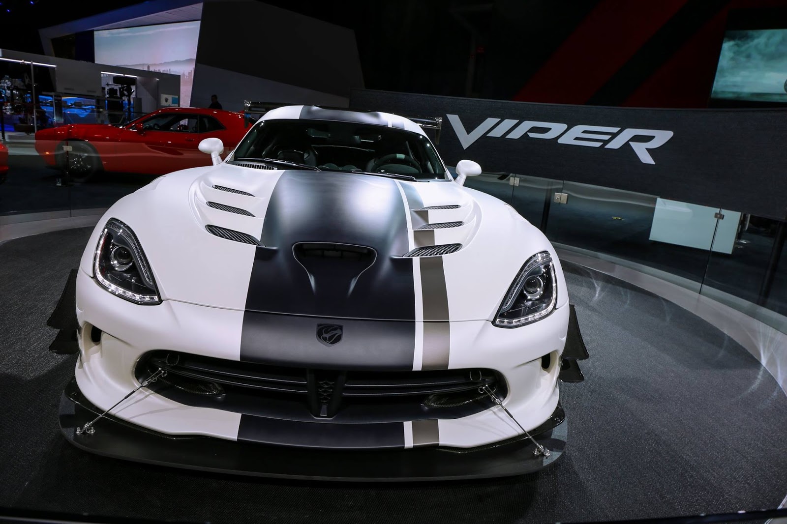Dodge Viper, 5 séries spéciales avant la retraite