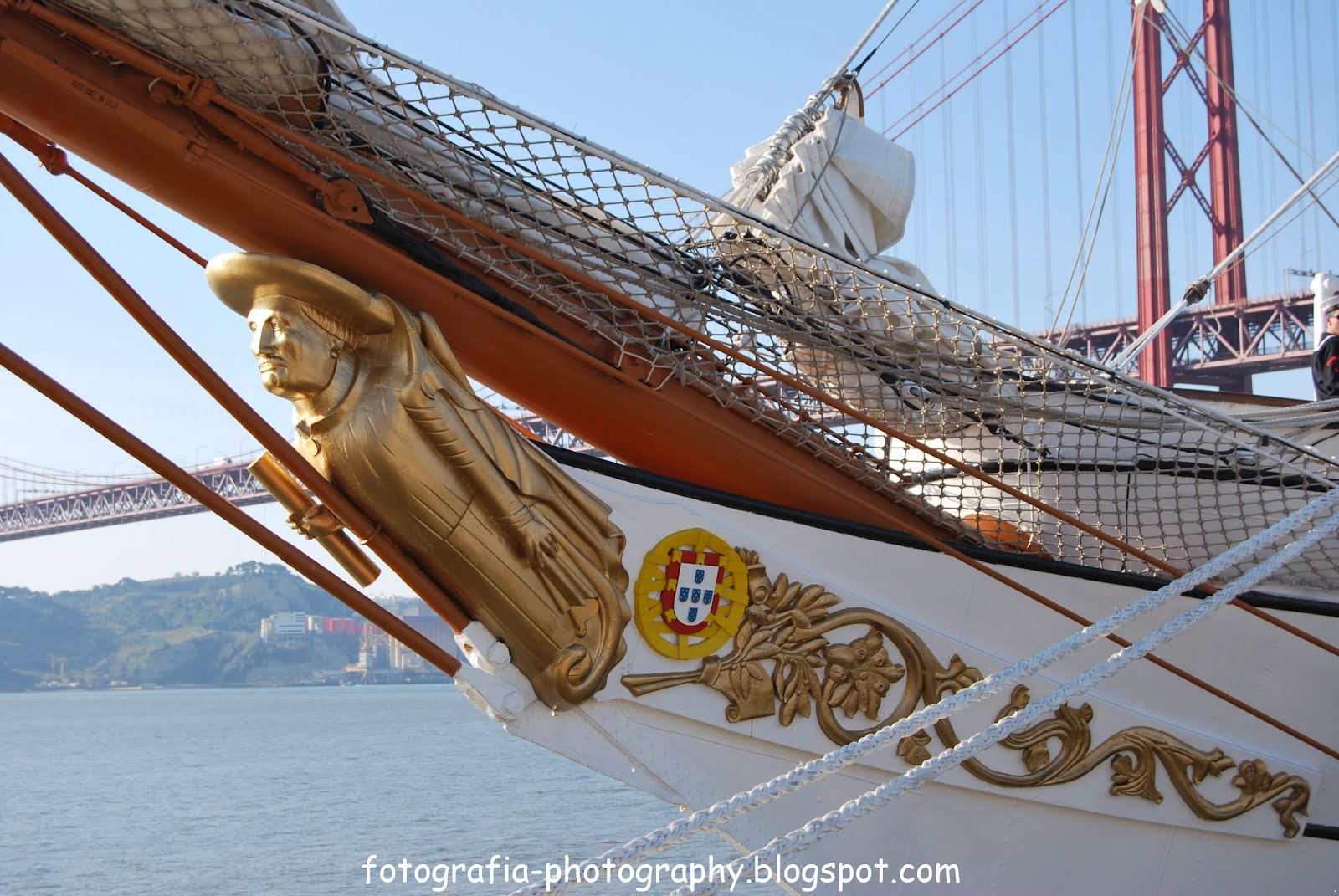 A arte de fotografar: Navio Escola Sagres