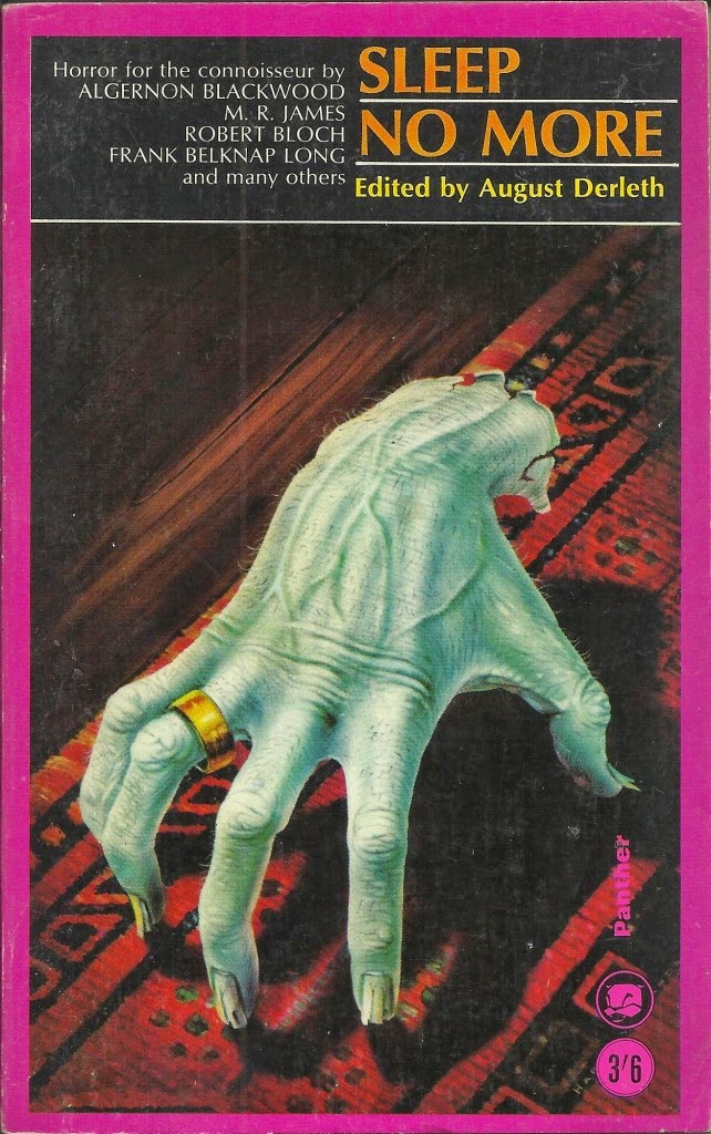 Uncle Doug's Bunker of Vintage Horror Paperbacks: An Appreciation of ...